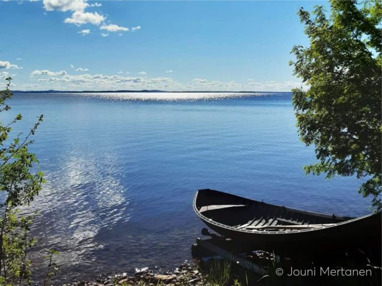 Turvesauna | LevonMajat, Onttola